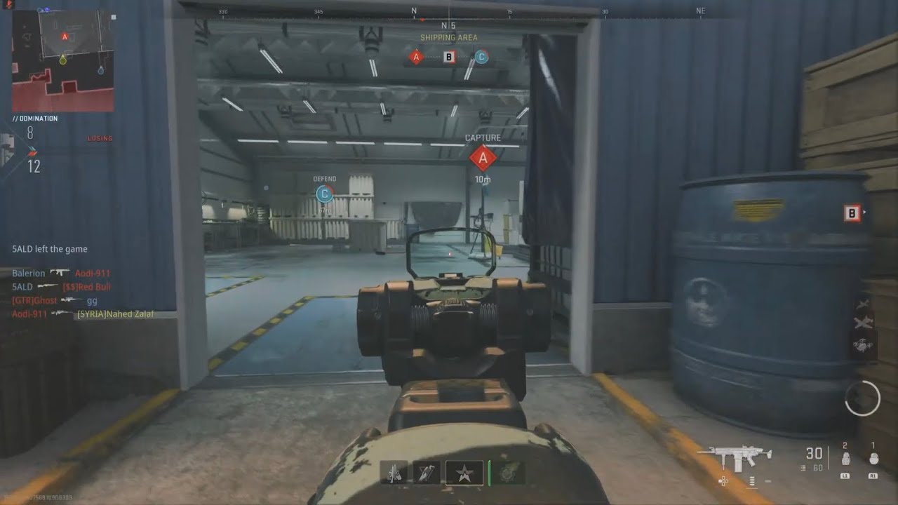 Call of Duty: Modern Warfare II New Map Alboran Hatchery - YouTube