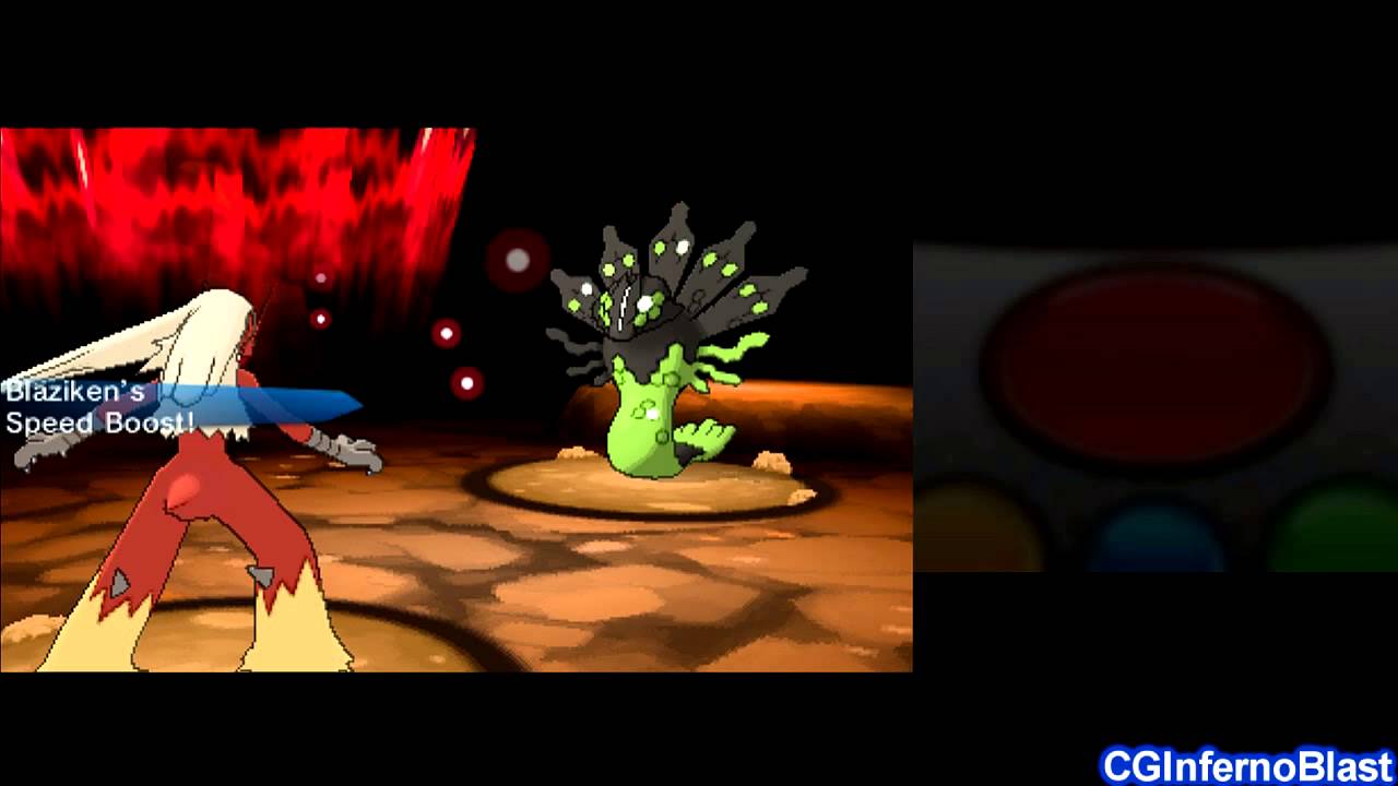Pokemon X And Y Terminus Cave Map