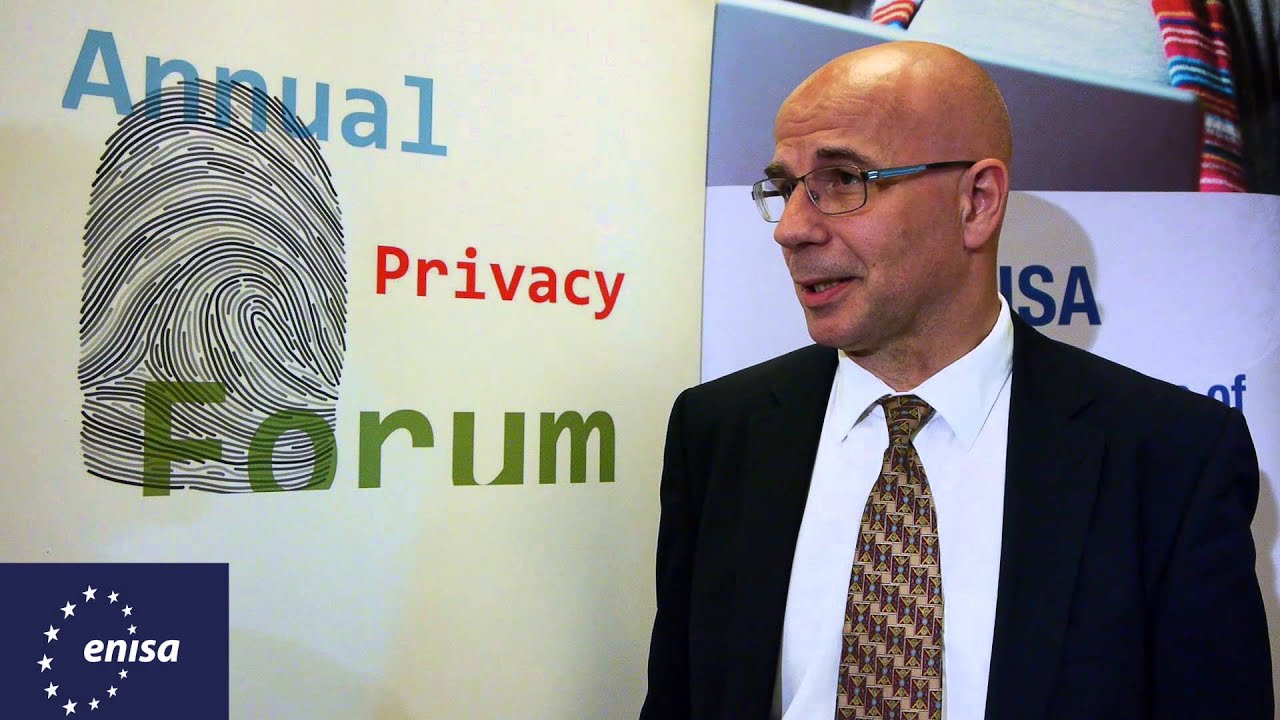 Annual Privacy Forum 2014 - Paul Timmers - YouTube