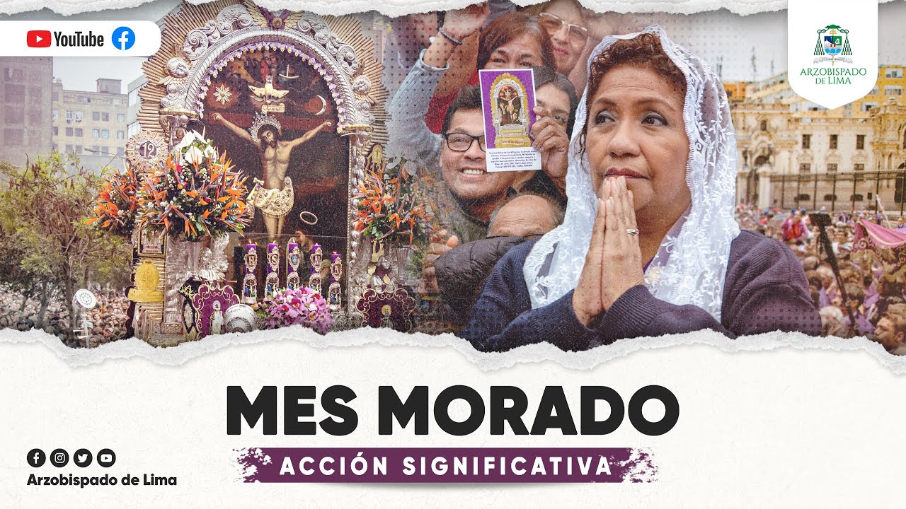 Mes Morado 2024: Acción significativa - YouTube