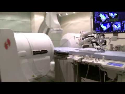 Stereotaxis Robotic Magnetic Navigation - YouTube