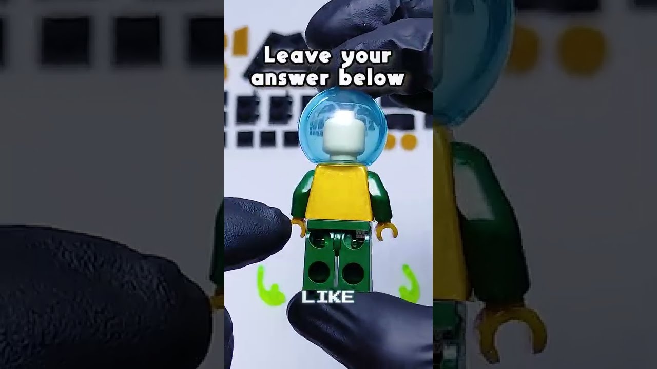 How to Make LEGO Marvel Superhero Minifigures! Fake LEGO MG Block ...