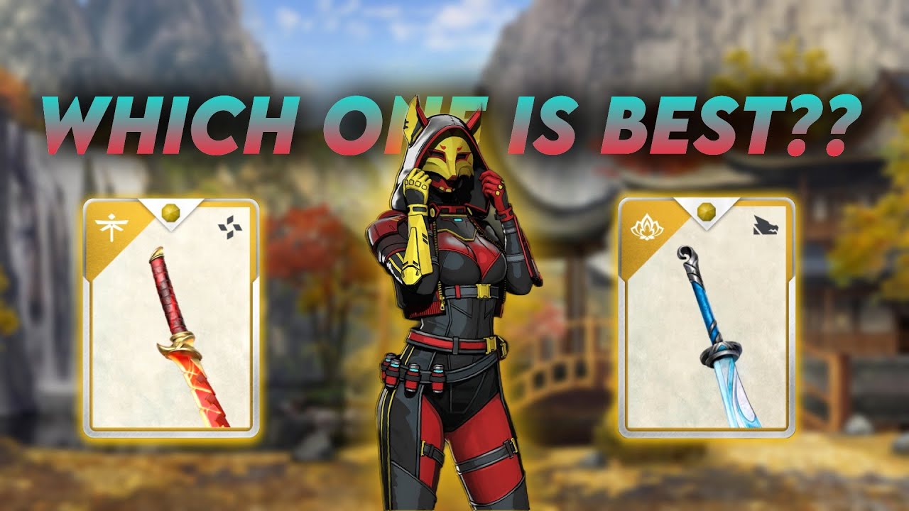 Shadow Fight 3•Blizzard Vs Blazing Logic Which One Is The Best Weapon ...