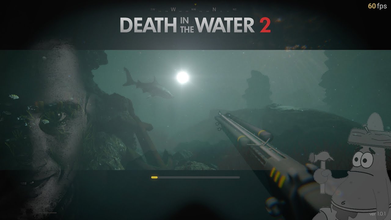 Death In The Water 2 Indie Underwater Shooter 2k, Part 2 Swimming with ...