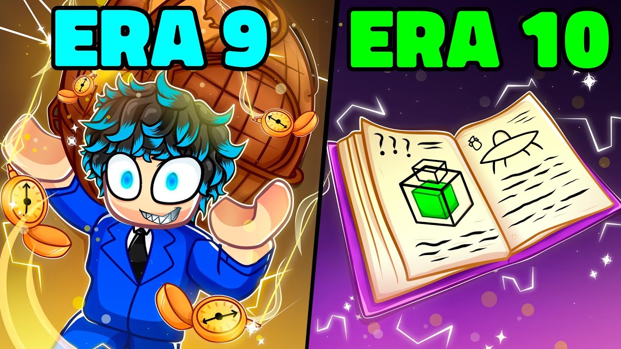 SOL'S RNG ERA 9 & ERA 10 HAVE BEEN LEAKED! WORLD 2, RPG SYSTEM and 16 ...