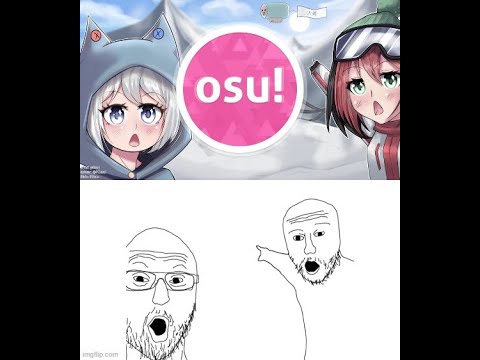 Osu!Mania and Etterna Session - YouTube