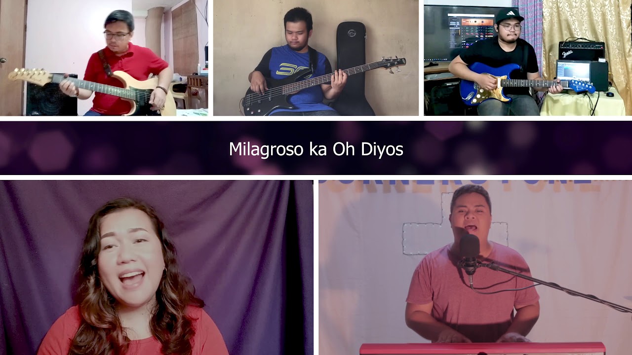 Milagroso | Rhema Band - YouTube