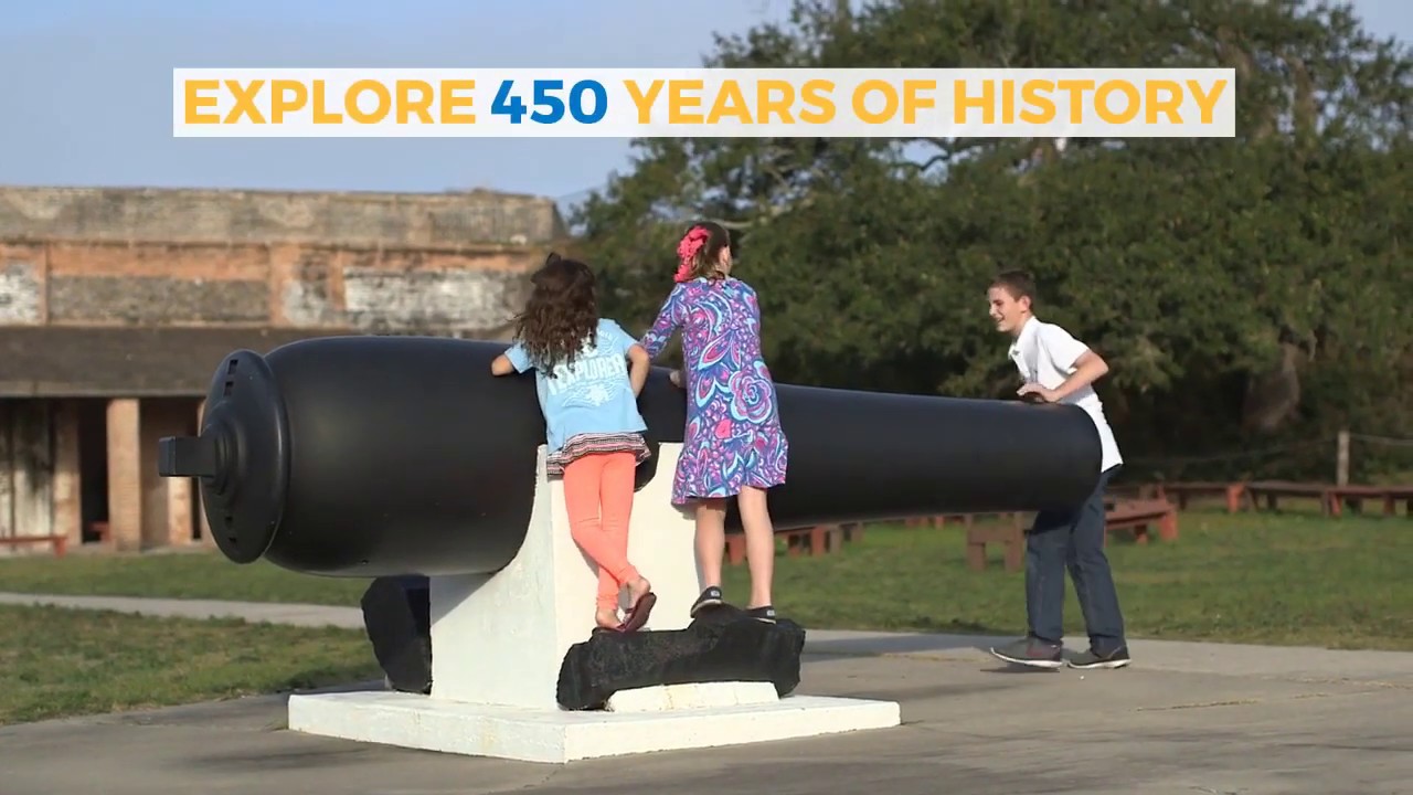 Explore 450 Years of History - YouTube