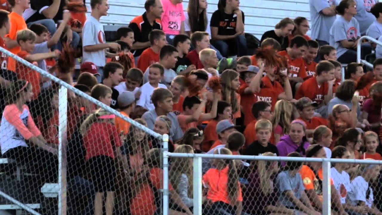 Beatrice: High School Football - YouTube