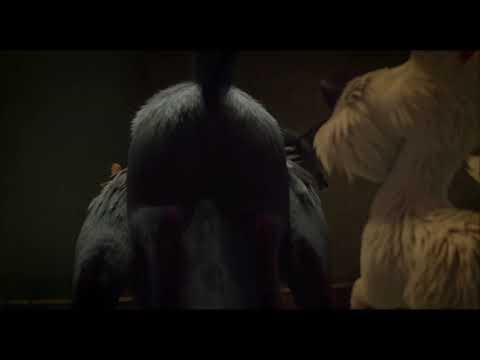 100% Wolf: Flasheart Lupin’s Butt - YouTube