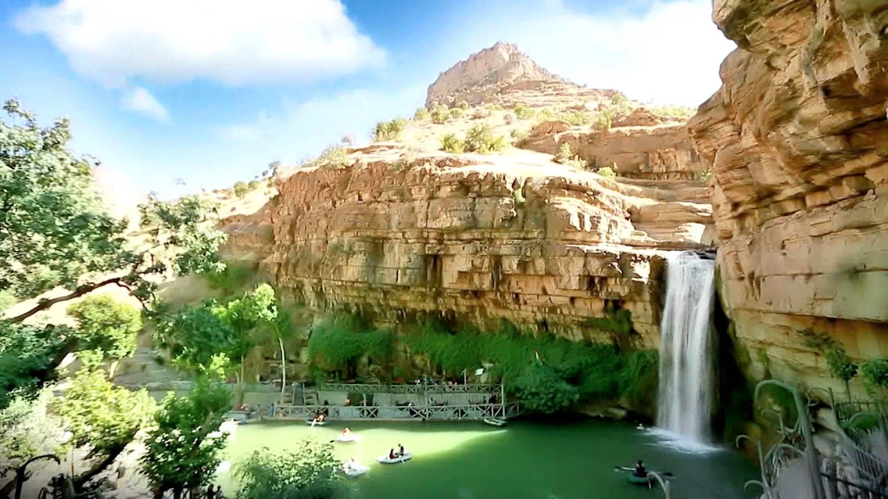 Kurdistan tourism promotional video - YouTube