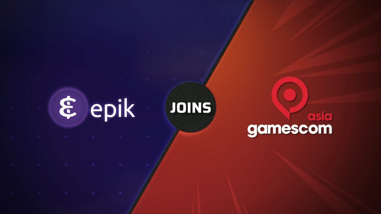 Epik Prime Joins Gamescom Asia 2021! Bringing Premium NFTs to Gamers ...