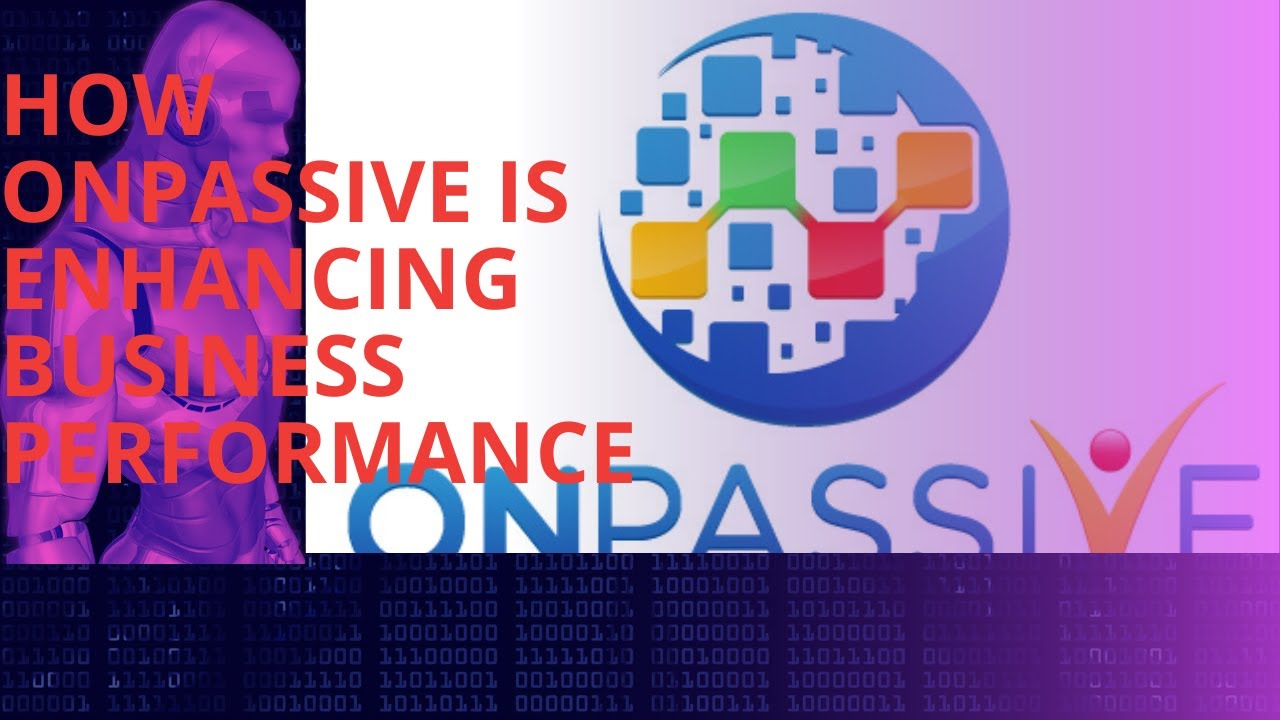 How ONPASSIVE is taking over Dubai - YouTube