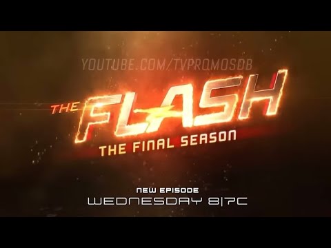 The Flash 9x10 Promo “A new world, part one” Trailer - YouTube