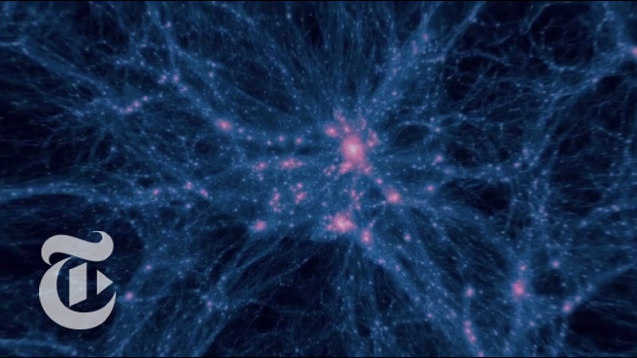 The Shadow Universe Revealed | Out There | The New York Times - YouTube