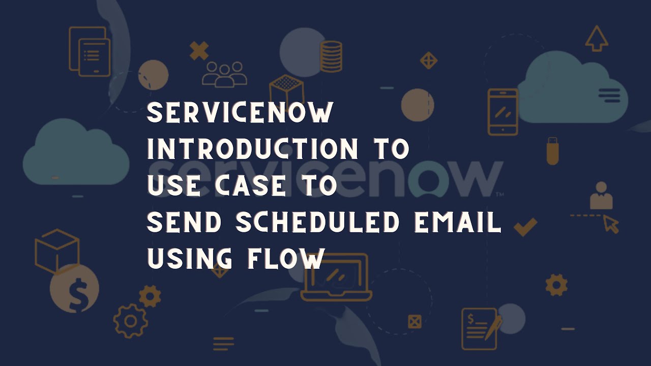 ServiceNow Flow Alternative To Scheduled Job ServiceNow Flow Designer servicenow-flow-alternative-to-scheduled-job-servicenow-flow-designer
