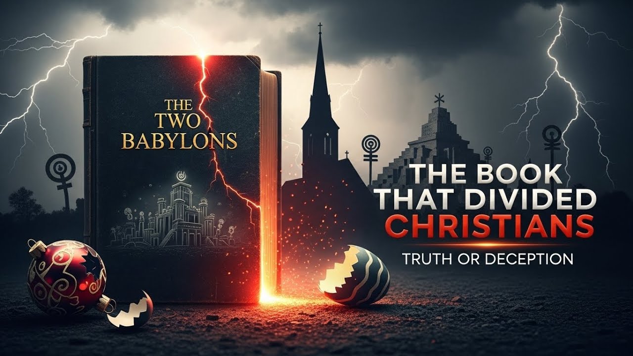 The Dark Legacy Of “The Two Babylons” Alexander Hislop || Lelan St John ...