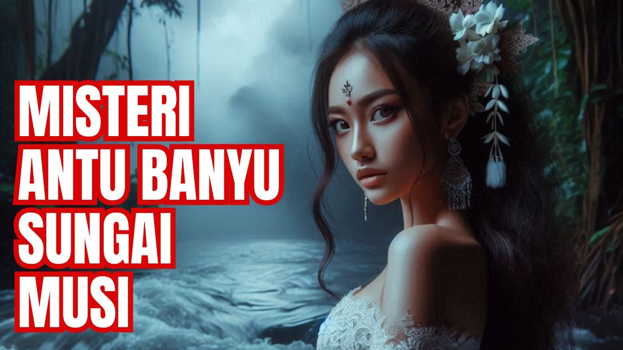 CERITA HOROR : MISTERI ASAL USUL ANTU BANYU, HANTU LEGENDARIS SUNGAI ...