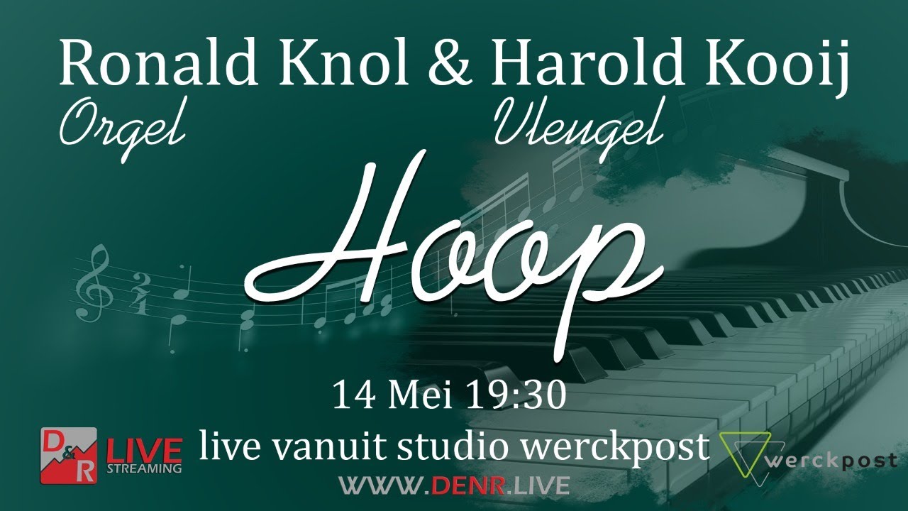 Ronald Knol en Harold Kooij "Hoop" - YouTube
