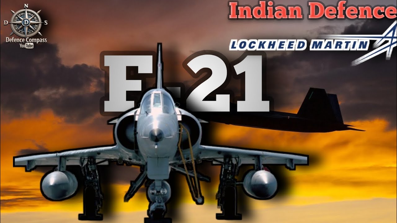 India’s Fighter Jet Race: Is F-21 the Perfect Fit for the IAF? - YouTube