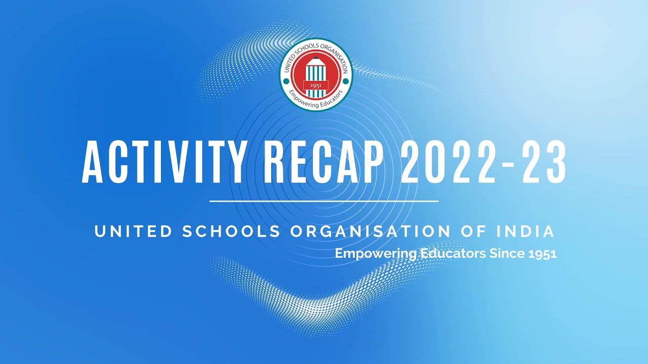 USO Activities Recap: for the year 2022-2023 - YouTube