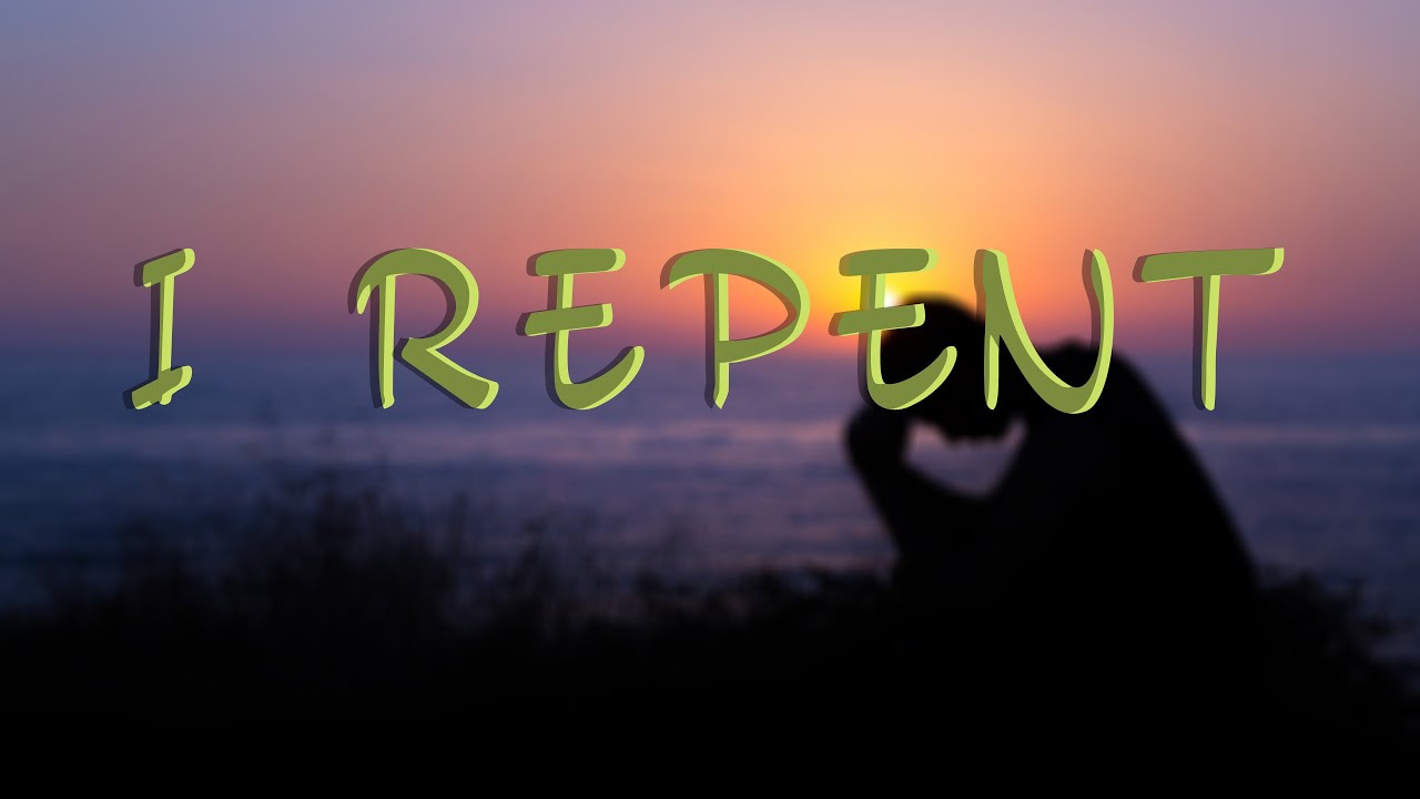 Repent