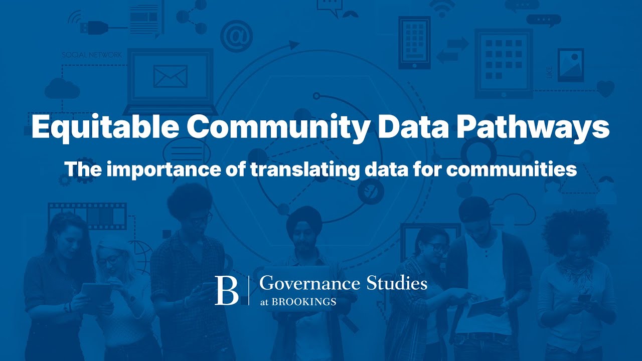 Equitable Community Data Pathways | The importance of translating data ...