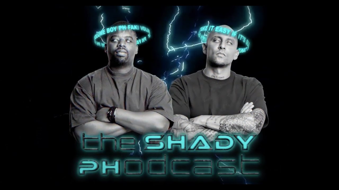The Shady PHodcast: Real, Wild, & Unfiltered! 🎙️ - YouTube