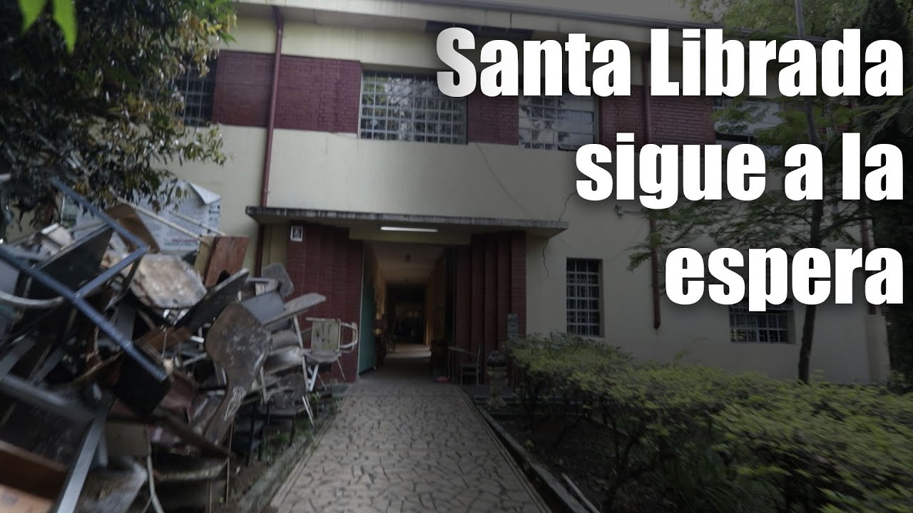 Las cicatrices del colegio Santa Librada en sus 200 años - YouTube