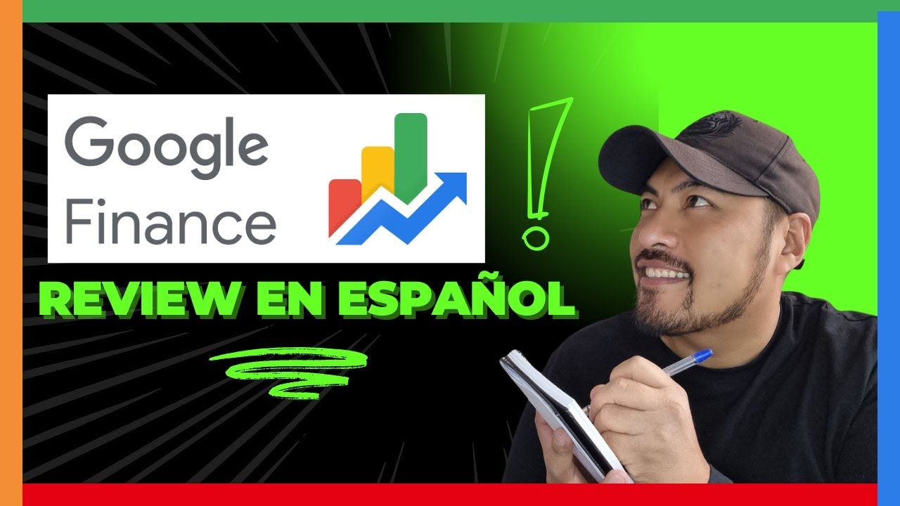 Google Finance ¡Transforma tu Estrategia de Inversión Hoy! - YouTube