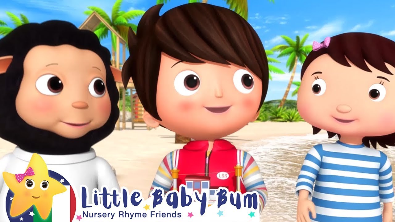 La storia di Jack O Marble | 30 Minuti di Canzoncine | Little Baby Bum ...