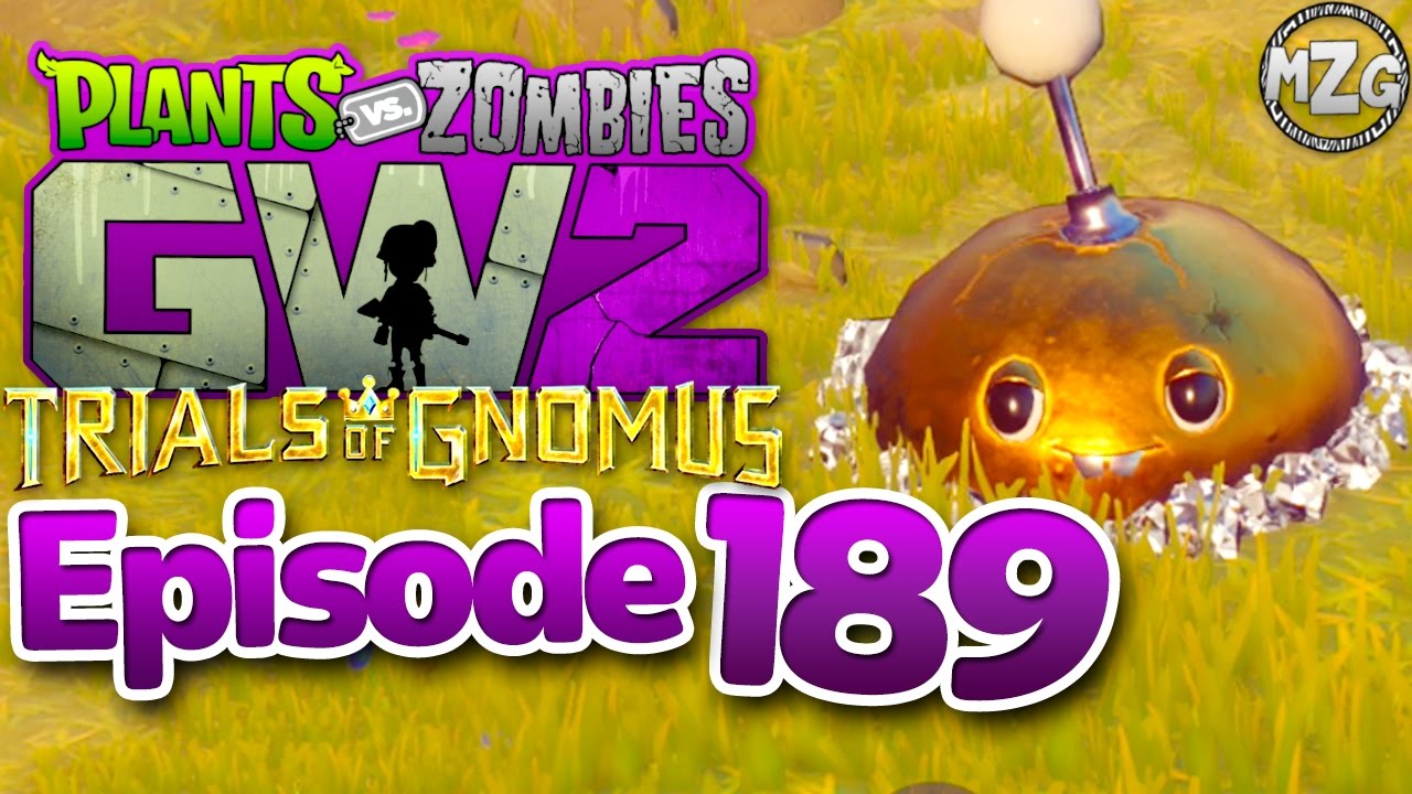 Plants Vs Zombies Potato Mine