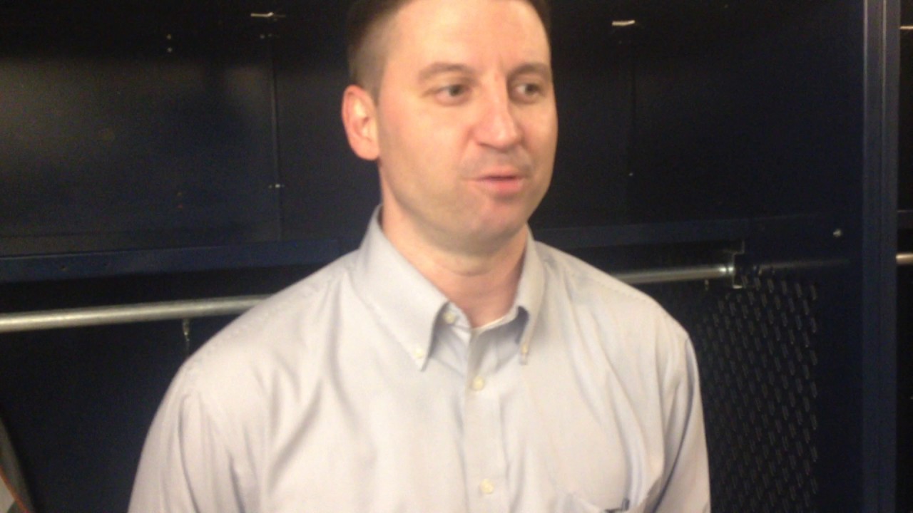 Holy Redeemer coach Paul Guido - YouTube