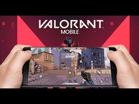 Valorant Mobile FULL Ranked Gameplay | valorant mobile RAZE gameplay # ...