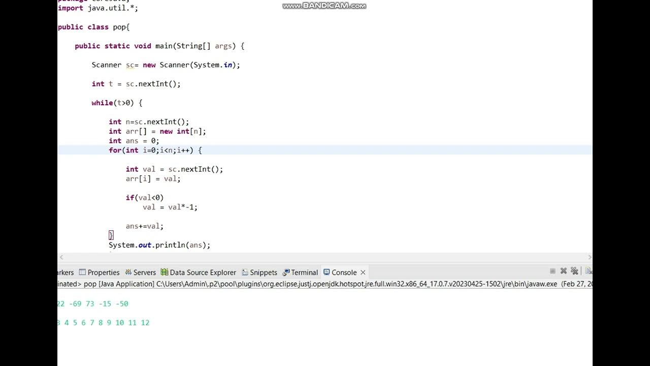A. Turtle Puzzle: Rearrange and Negate | Codeforces Round 929 (Div. 3) . - YouTube
