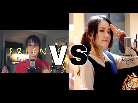 FRIENDS - Marshmello [ Angelic VS J.Fla ]