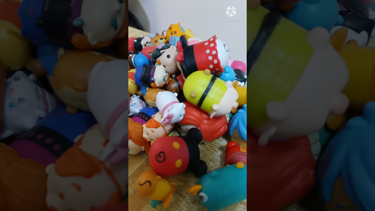 Tsum Tsum Daycare -Tsum Tsum City episode 1 - YouTube