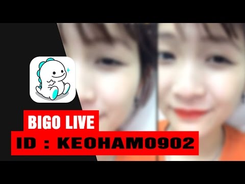 Bigo Live ID - Kẹo - keoham0902