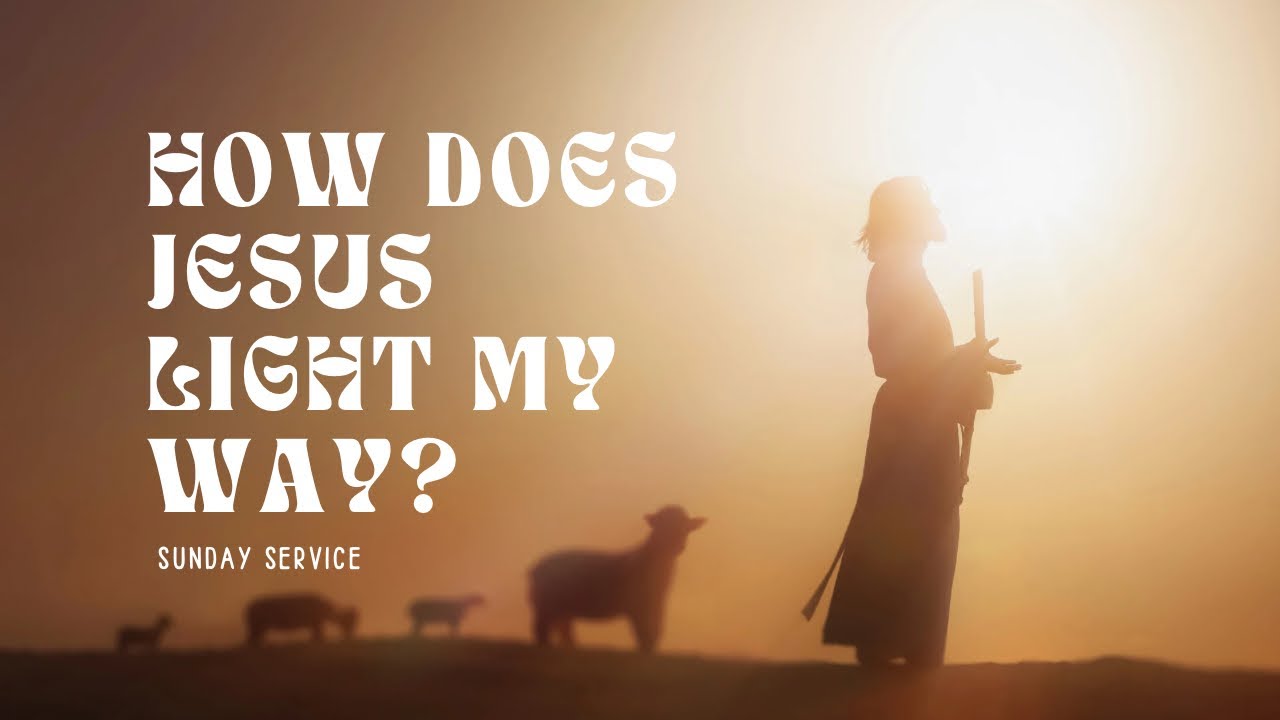 How Does Jesus Light My Way? | 15.09.2024 | Central Christian Church ...