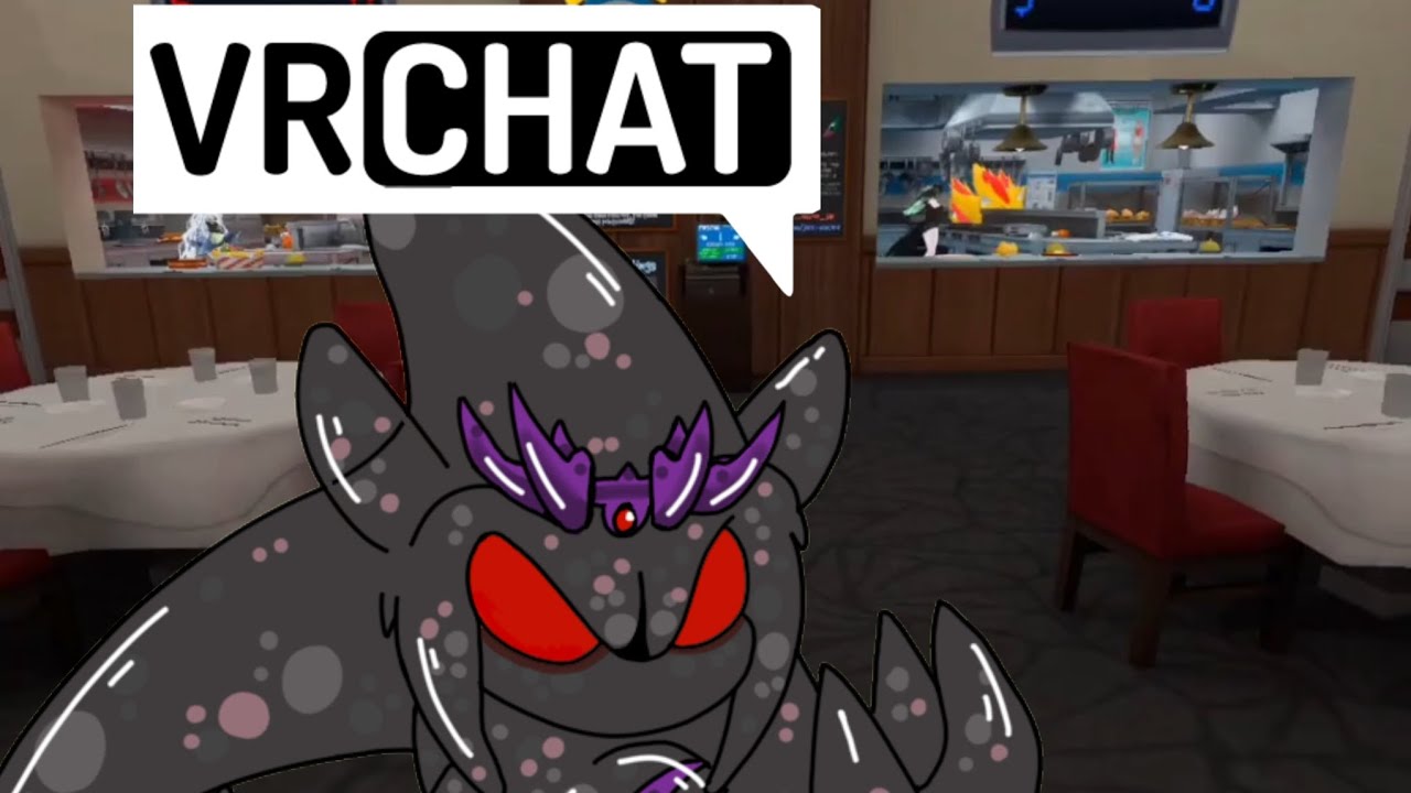 Cooking with the Multiverse family part 4 (#vrchat) - YouTube