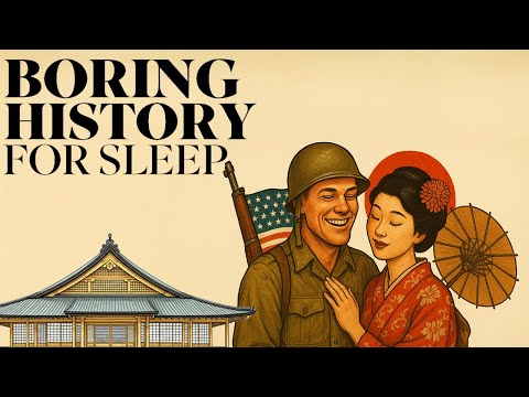 Why American Soldiers Loved Japanese Women So Much? | Nap to History