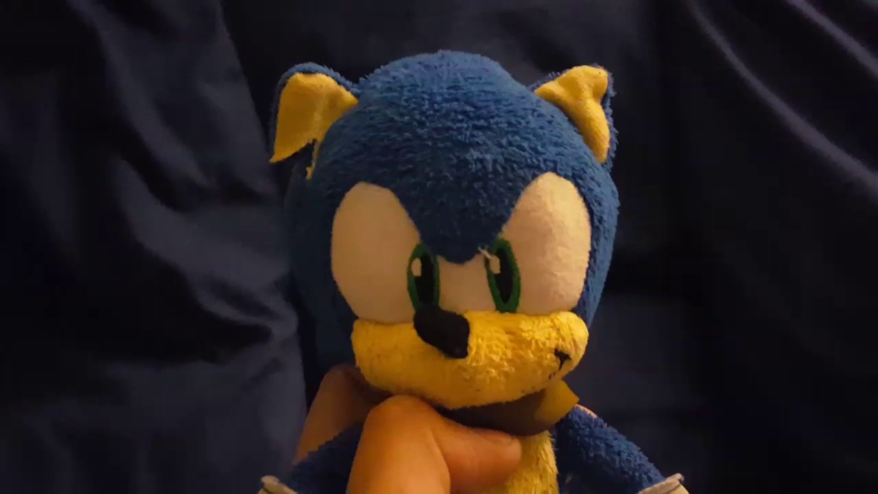 Be hind the scenes: Sonic The Rapper - YouTube