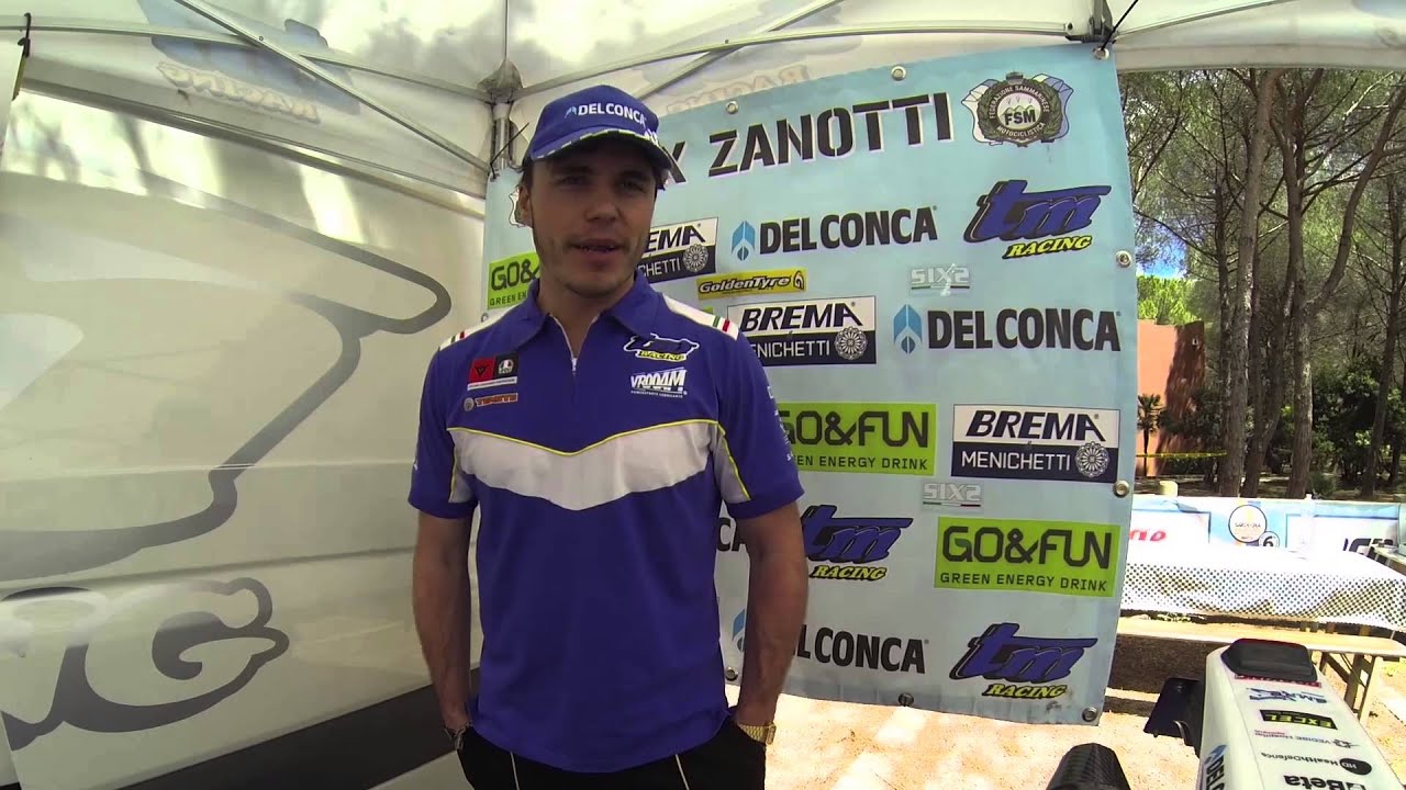 Alex Zanotti Sardegna Rally Race 2013 - YouTube