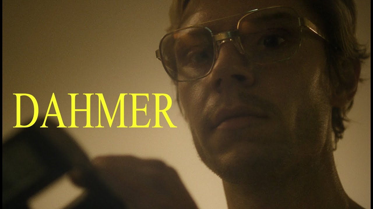 DAHMER - death and baptism [music video, EDIT] - YouTube
