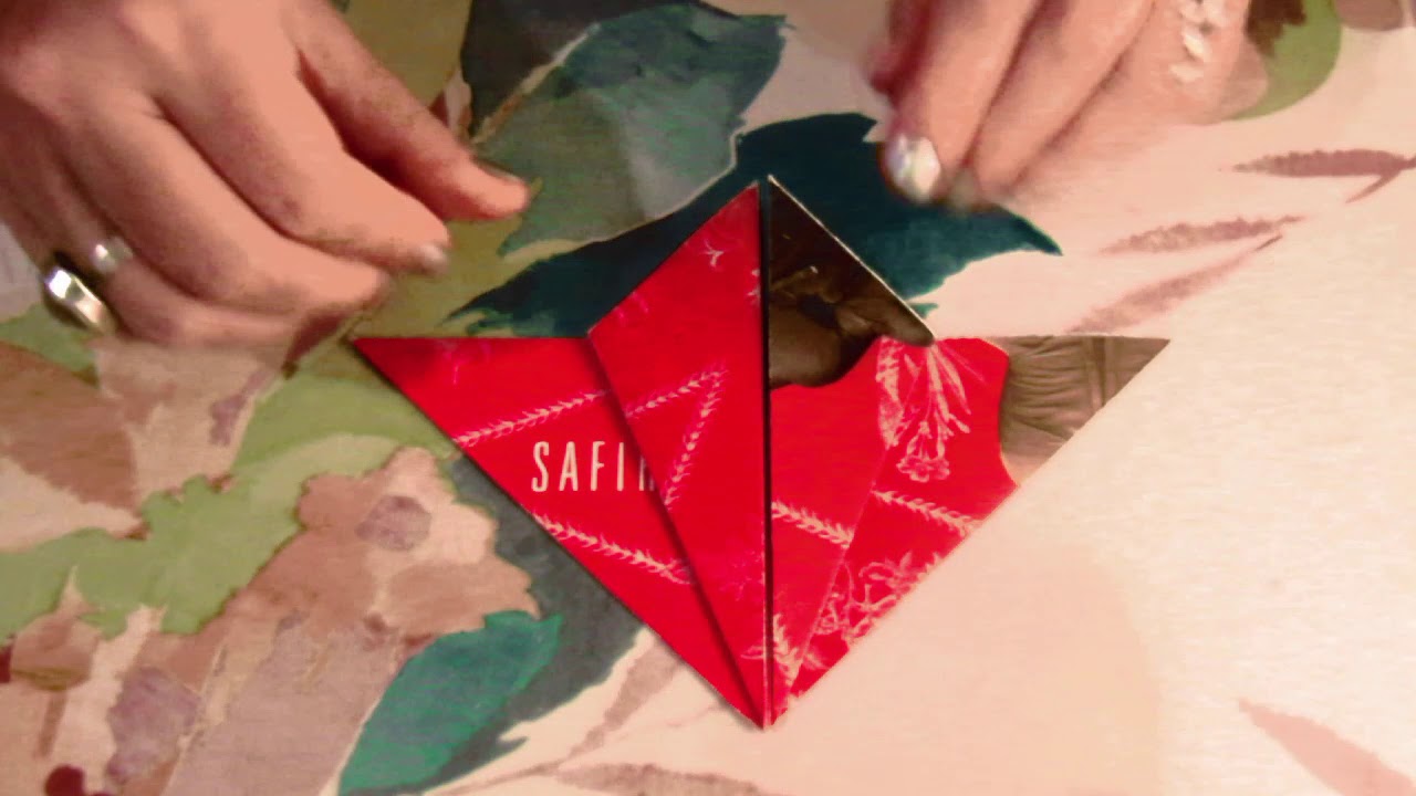 BALÃO DE ORIGAMI - ARTE 2020 - TOTA - YouTube