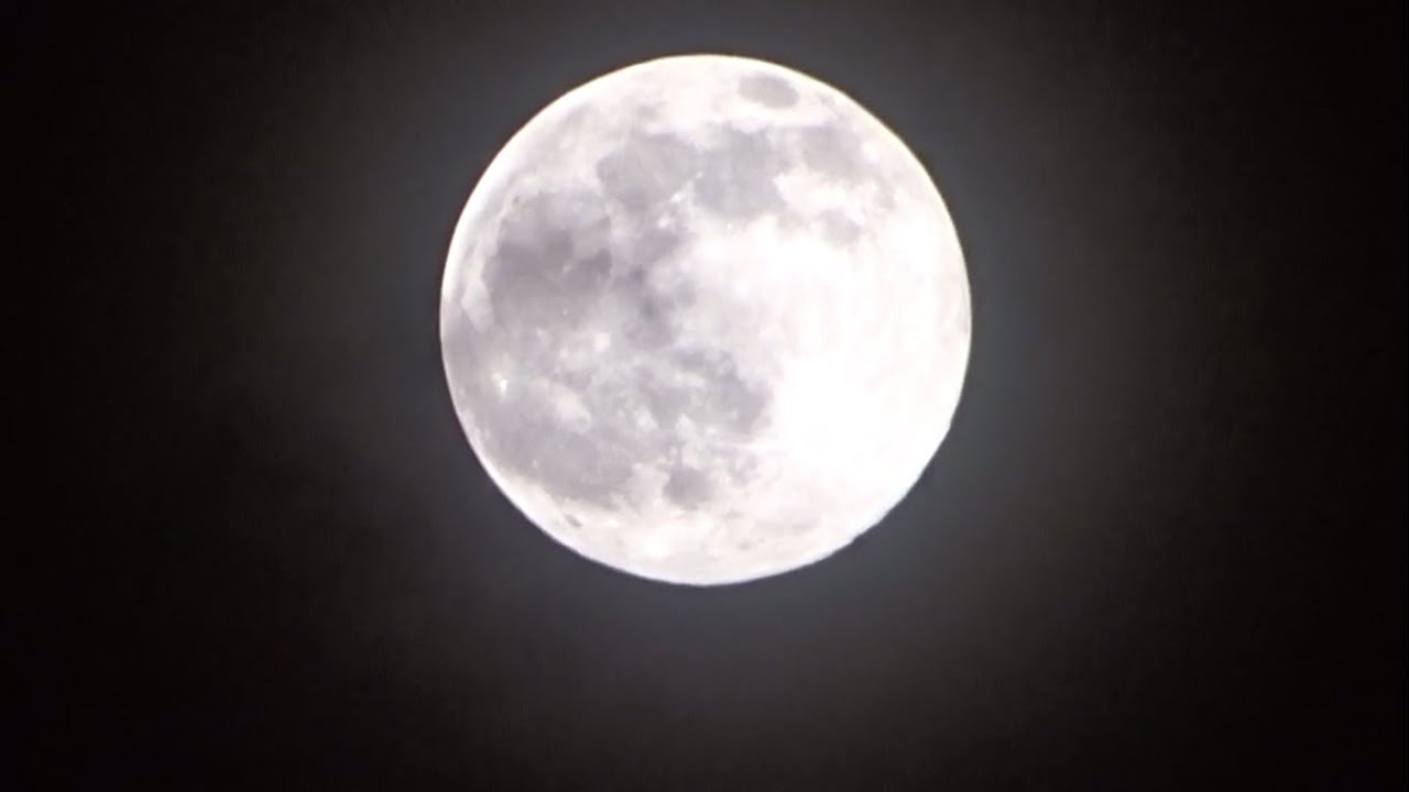 Sony DSC-WX500 Zoom text - 60x full zoom Moon recording - Moon test ...