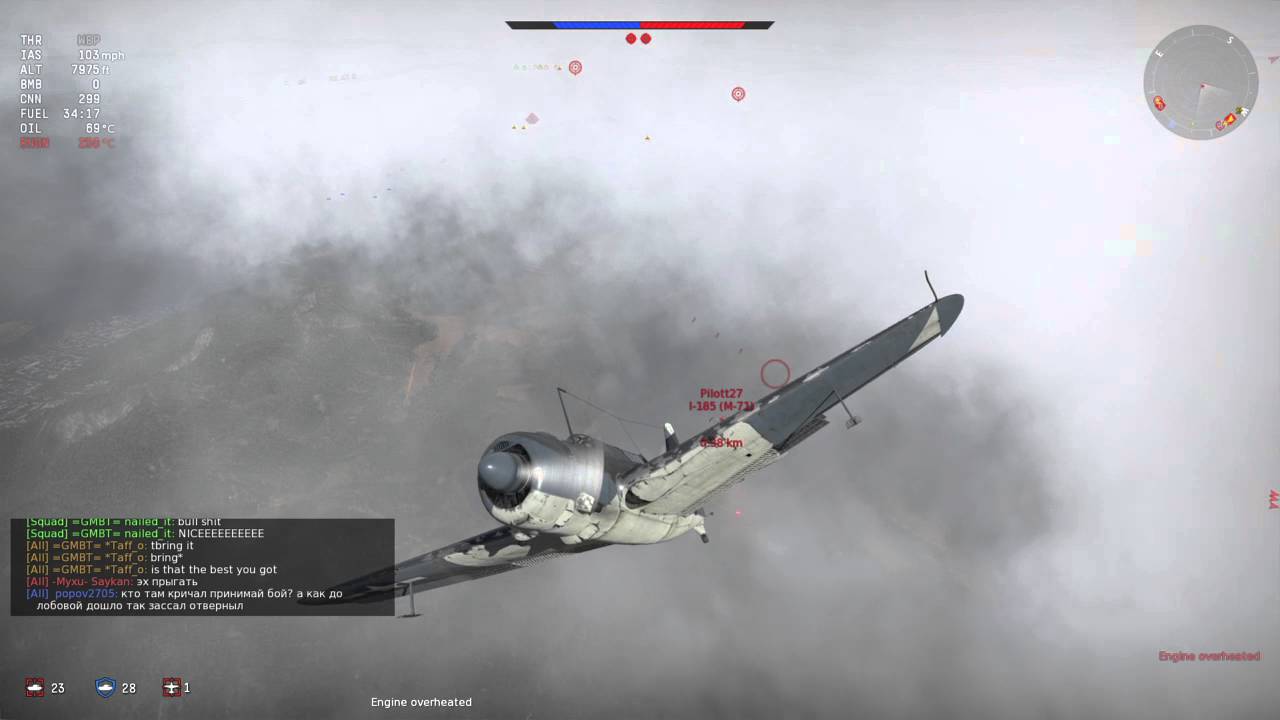 OP SB2C 4 (Warthunder) - YouTube