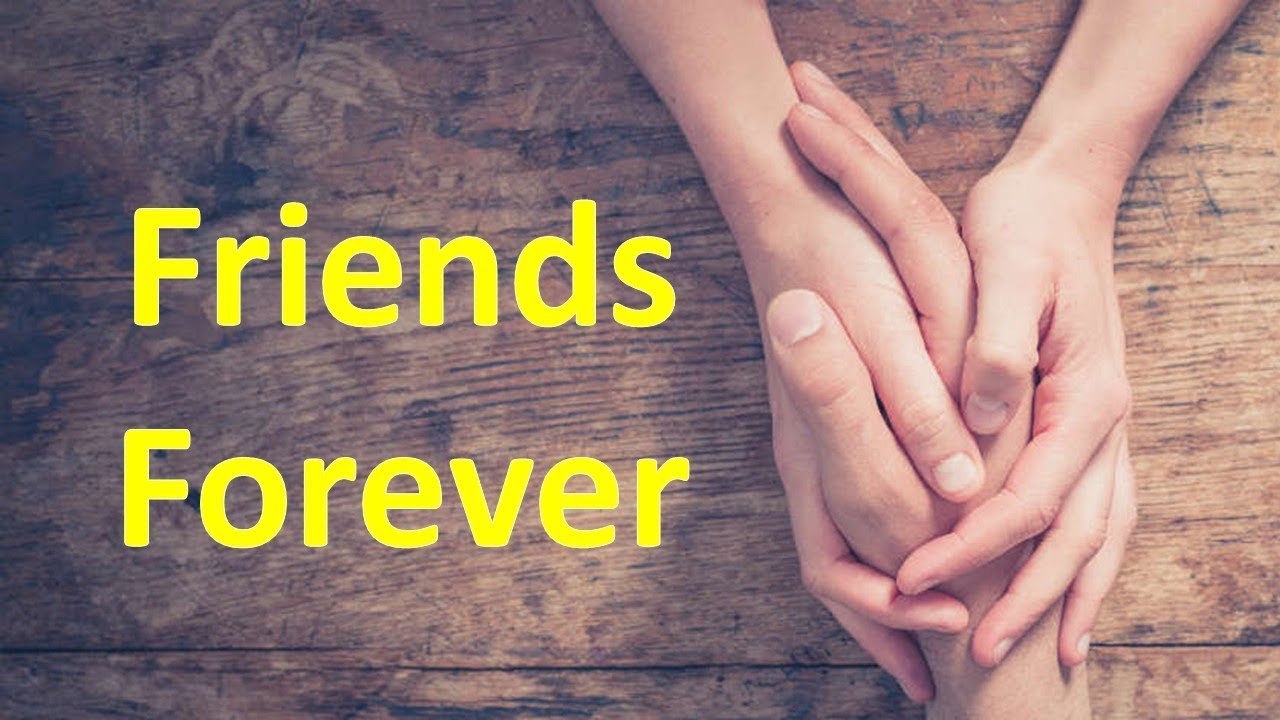 Friends forever || whatsapp status video - YouTube
