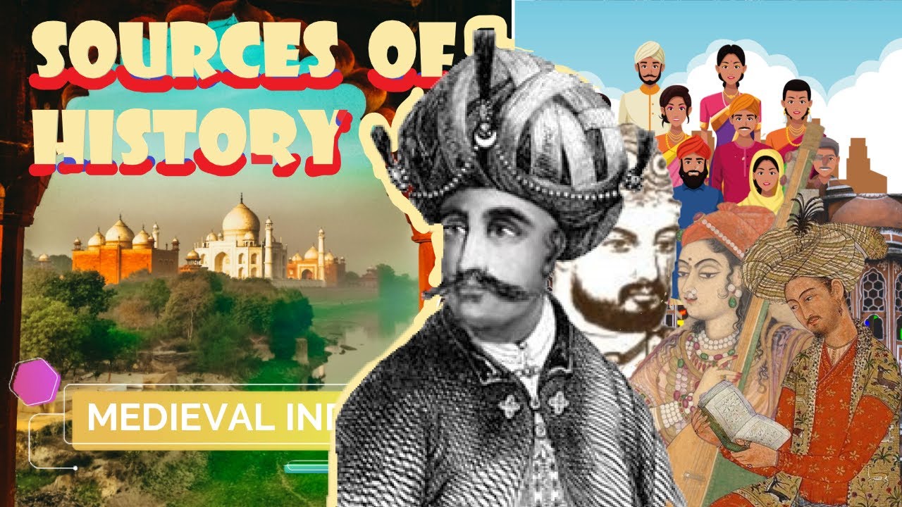 Sources Of History Class 7 Medieval India Animated Free Cheat sheet sources-of-history-class-7-medieval-india-animated-free-cheat-sheet