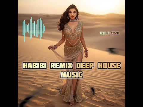 Habibi Albi Remix Deep House Music X Arabian Desert Vibes Night EDM 